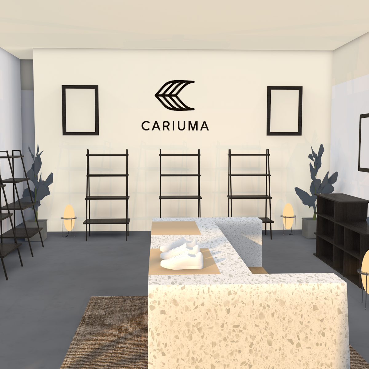 【CARIUMA】日本初旗艦型ポップアップストア | 原宿 – CARIUMA_Japan